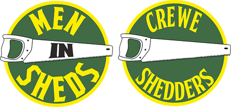 About Men In Sheds – Crewe Shedders